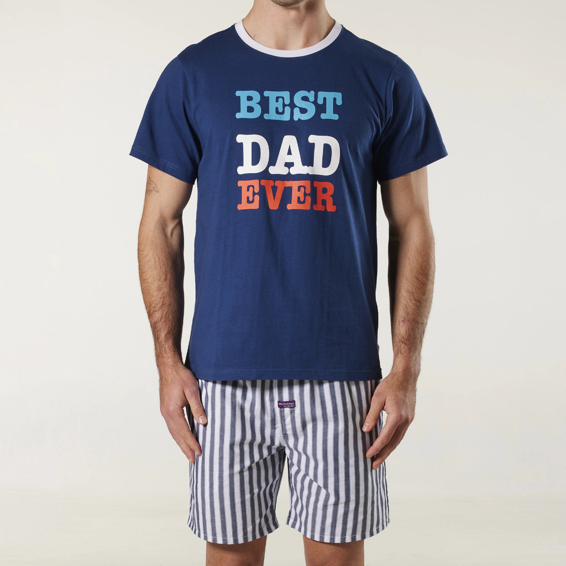 Mens Pyjamas | Mens Sleepwear Online – Mitch Dowd