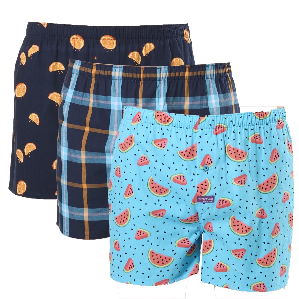 Buy Mens Boxer Shorts Online in Australia – Mitch Dowd