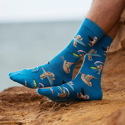 Fun Socks for Men | Mens Funky Dress Socks Collection - Buy Online ...