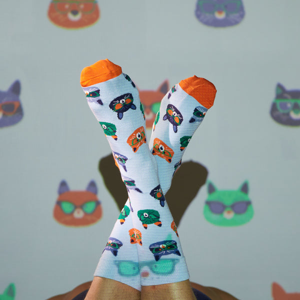 Fun Socks for Men | Mens Funky Dress Socks Collection - Buy Online ...